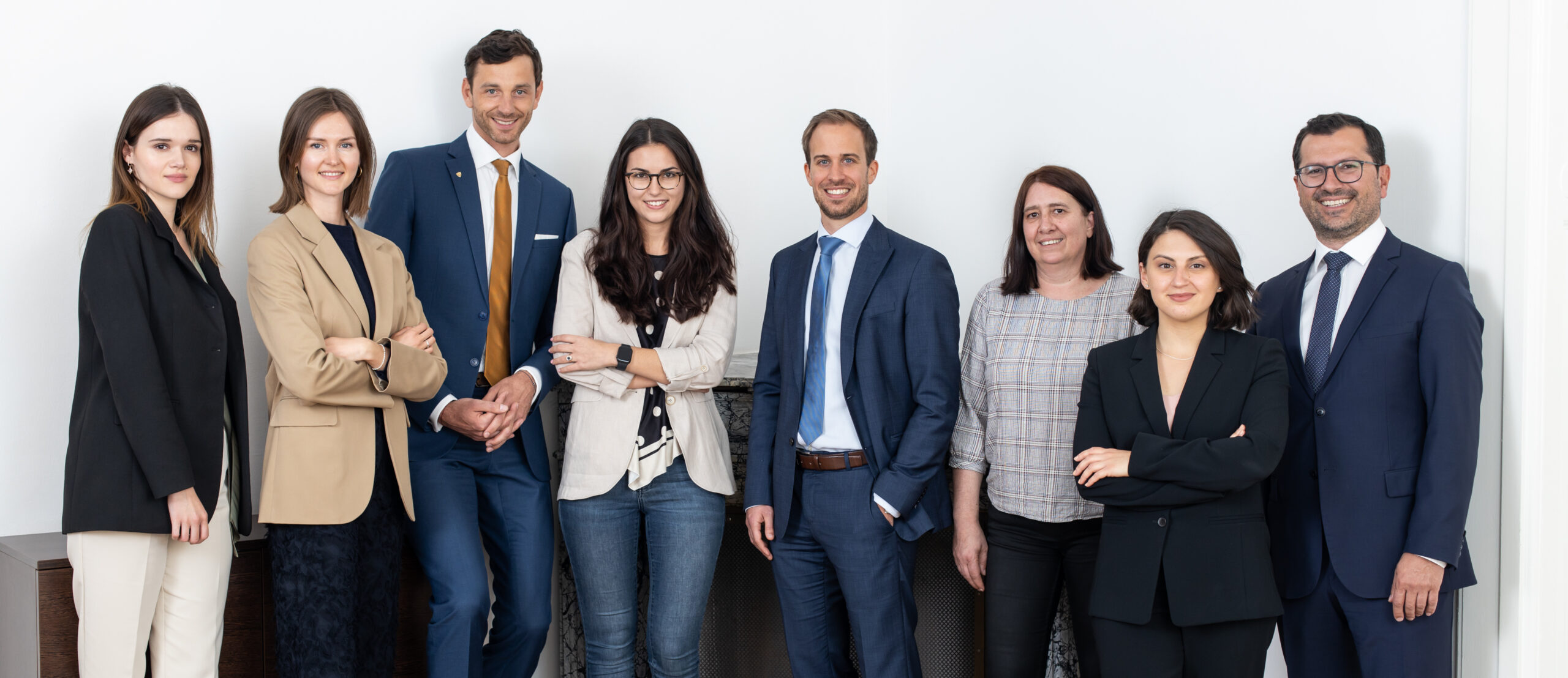 lawpoint - Unser Team